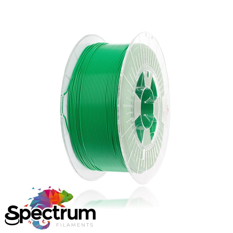 PLA 1kg Forest Green - Spectrum Filaments - EVOLT - Loja Online Portugal