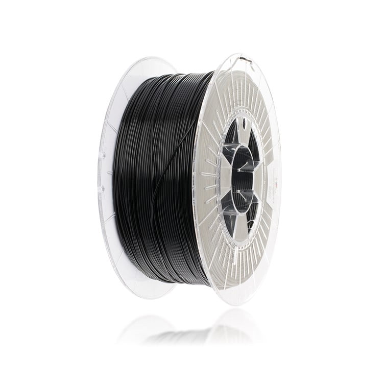 PLA PREMIUM 1kg Deep Black - Spectrum Filaments - EVOLT - Loja Online ...