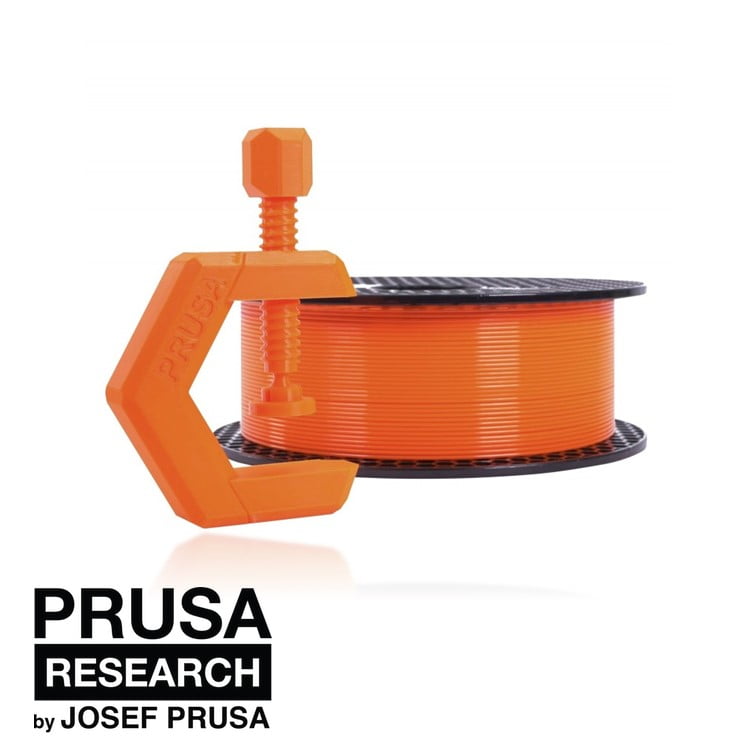 PETG 1kg Prusament Prusa Orange - Prusa Original - Filamento para ...