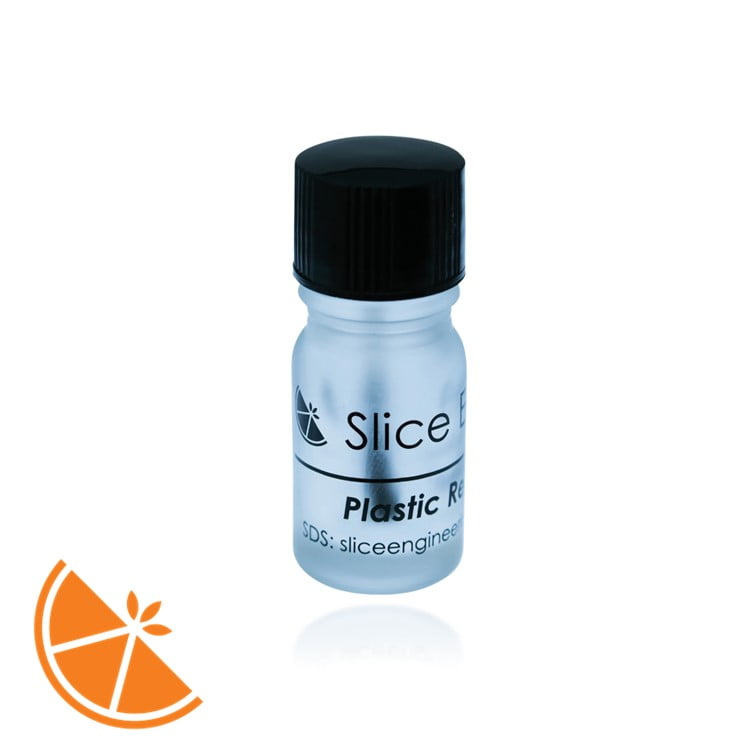 Plastic Repellent Paint (compatível com todos os Nozzles) - Slice ...