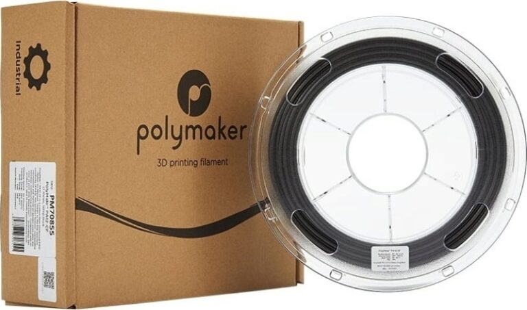 PA12-CF PolyMide 500g Black - Polymaker – LINHA ANTIGA (Consultar ...
