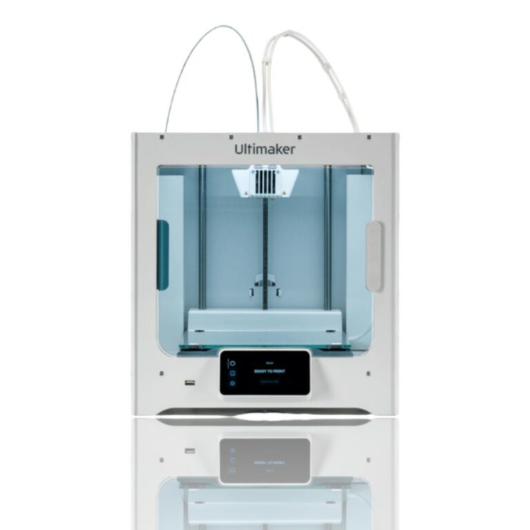 Ultimaker S3 Impressora 3D - Ultimaker