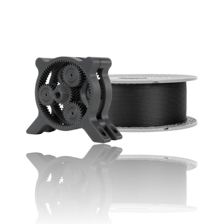 PA11 800g Prusament Carbon Fiber Black - Prusa Original - Filamento ...