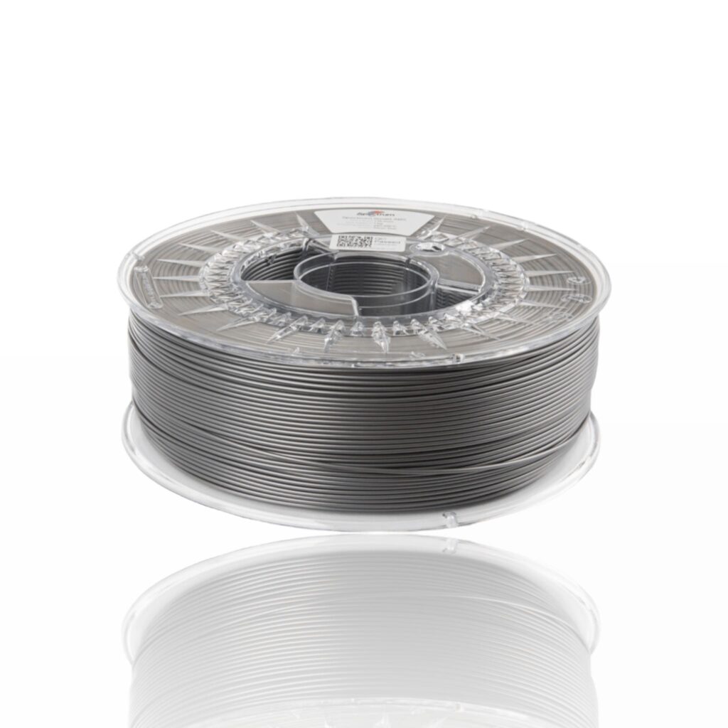 ABS Smart 1kg Silver Star - Spectrum Filaments - EVOLT - Loja Online Portugal