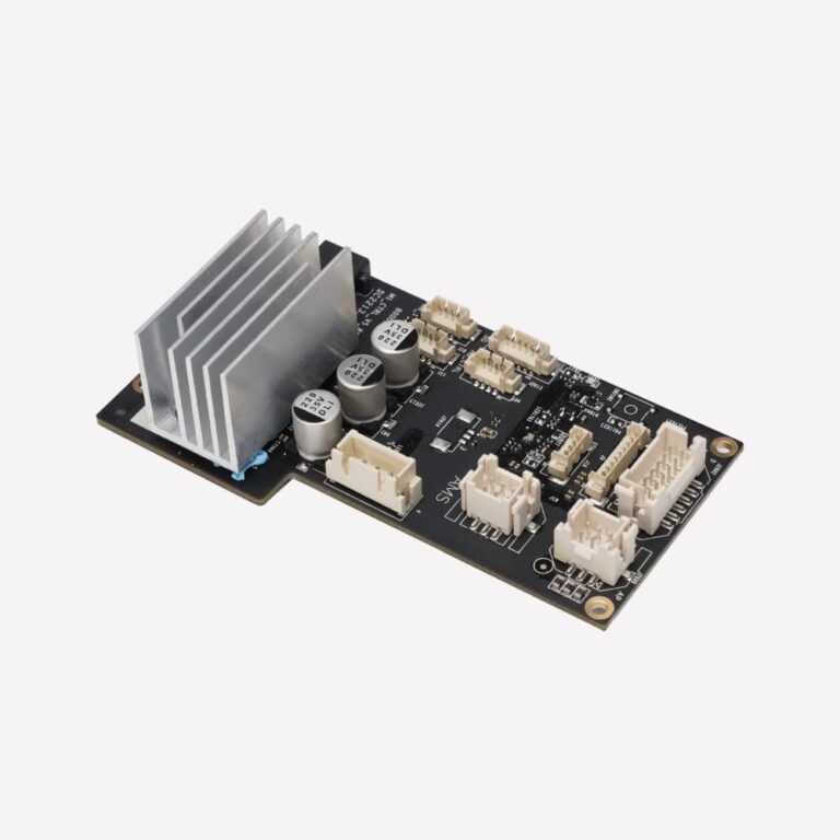 MC Board X1E MC Control Board Unit - Bambu Lab - EVOLT - Loja Online ...