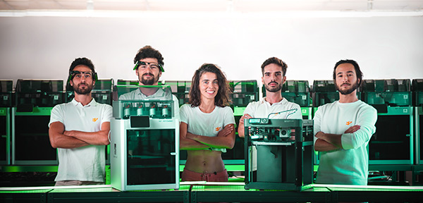 pla-f - EVOLT - Impressora 3D e Filamento