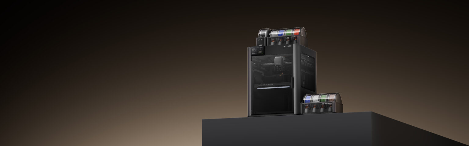 Bambu Lab H2C AMS Combo (Standard) - Impressora 3D