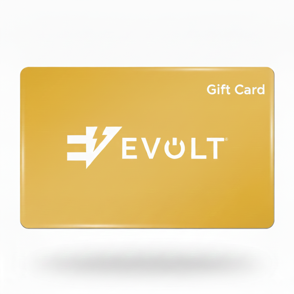 Gift Cards - EVOLT - Impressora 3D e Filamento